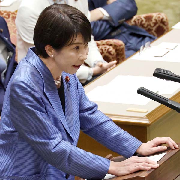 (2ページ目)高市首相こそ国会と総理大臣の「品格」を“損壊” SNSでは饒舌なのに国会質疑は逃避ばかりの言語道断｜日刊ゲンダイDIGITAL